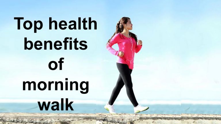 BENEFITS OF MORNING WALK : Start a healthy Day - Motivation, Success ...