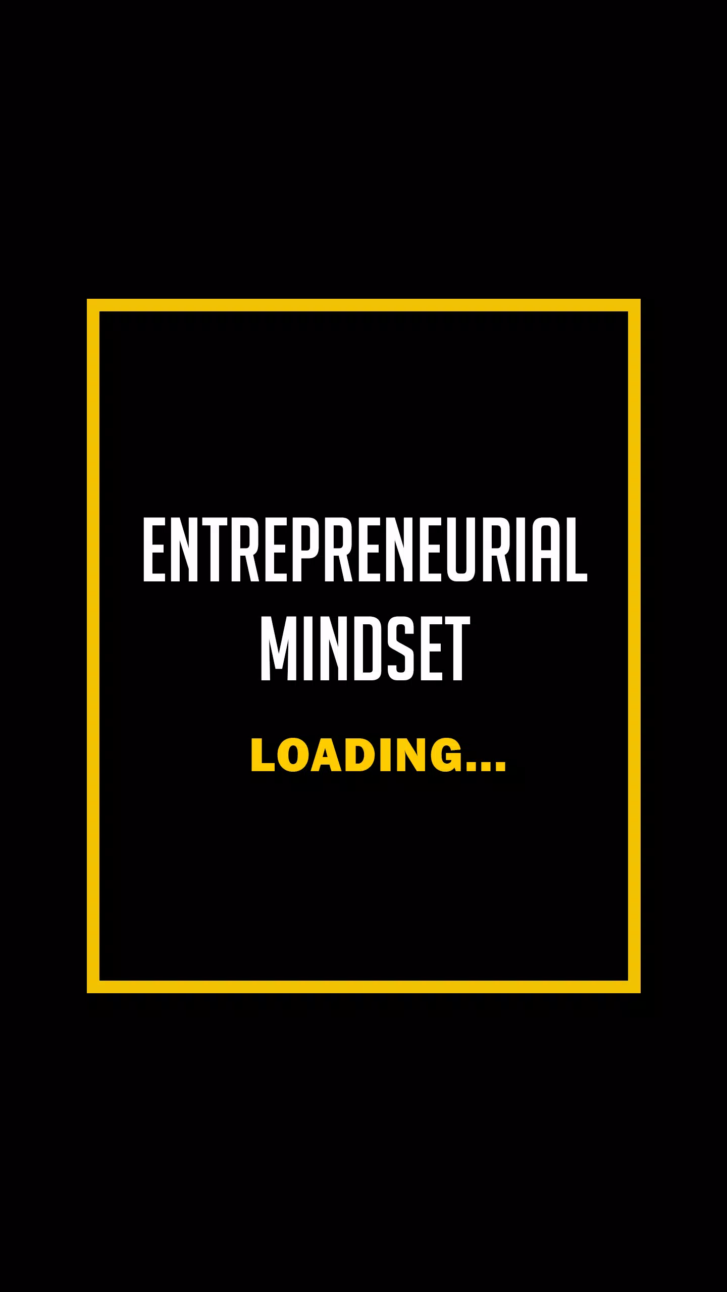 5 Easy Ways To Develop Entrepreneurial Mindset - Motivation, Success ...